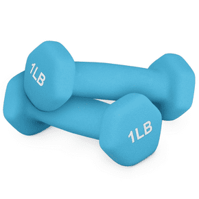 1 Pound Hand Weights