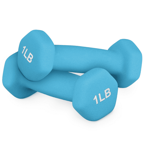 1 Pound Hand Weights
