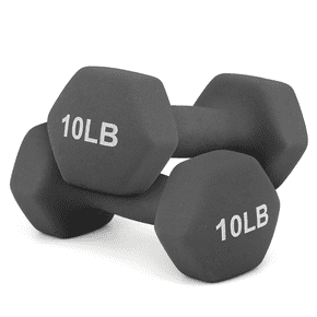 10 lb Dumbbell Sets