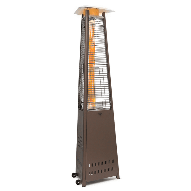 Magshion Propane Patio Heater 42,000 BTU, Outdoor Space Heater with ...