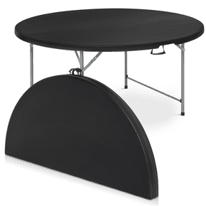 Round Folding Tables