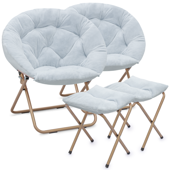 Moon Chairs
