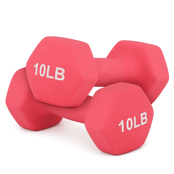 10 lb Dumbbell Sets