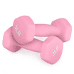 Magshion Neoprene Coated Dumbbell Hand Weights 2 lbs, Set of 2 , Anti ...
