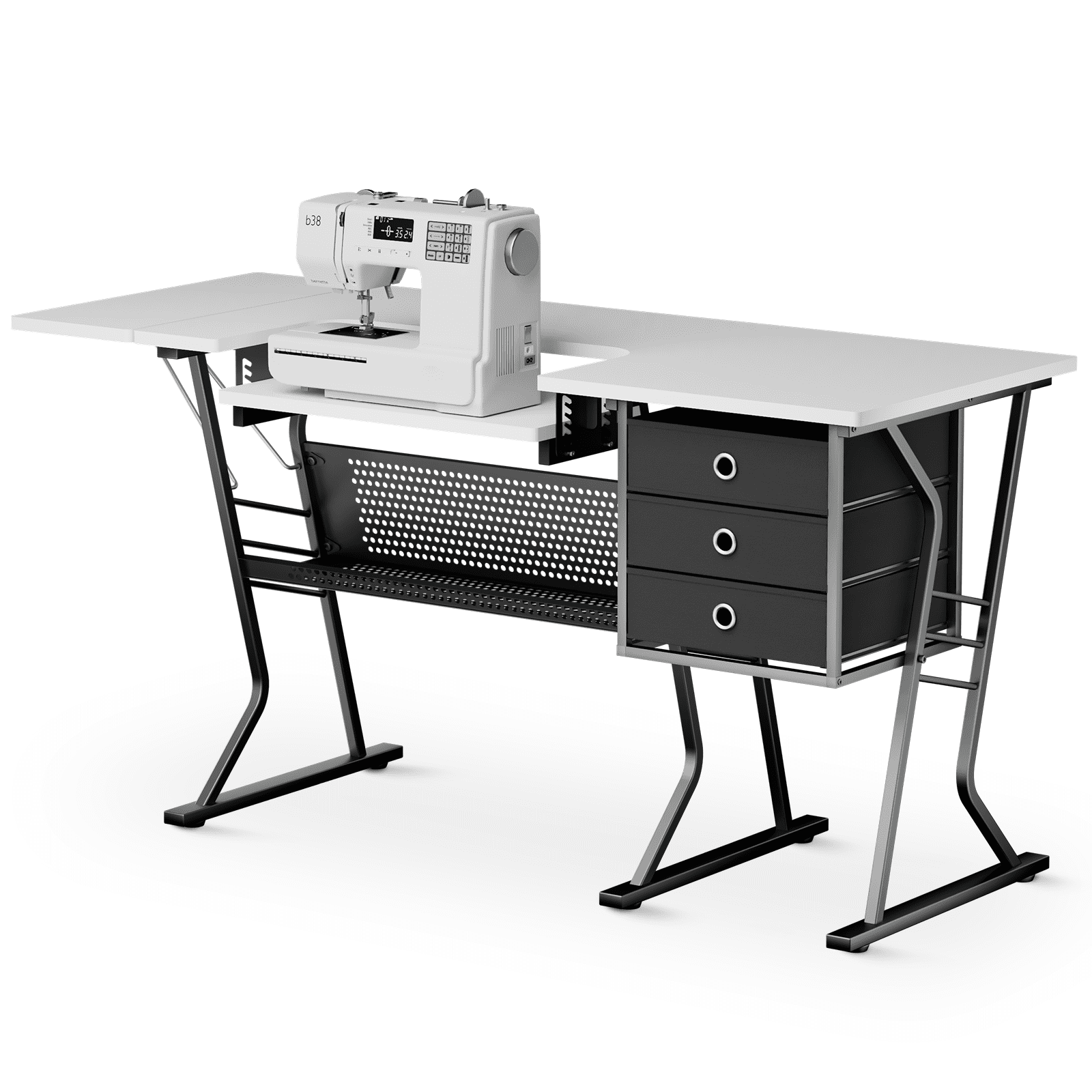 Walmart sewing table store