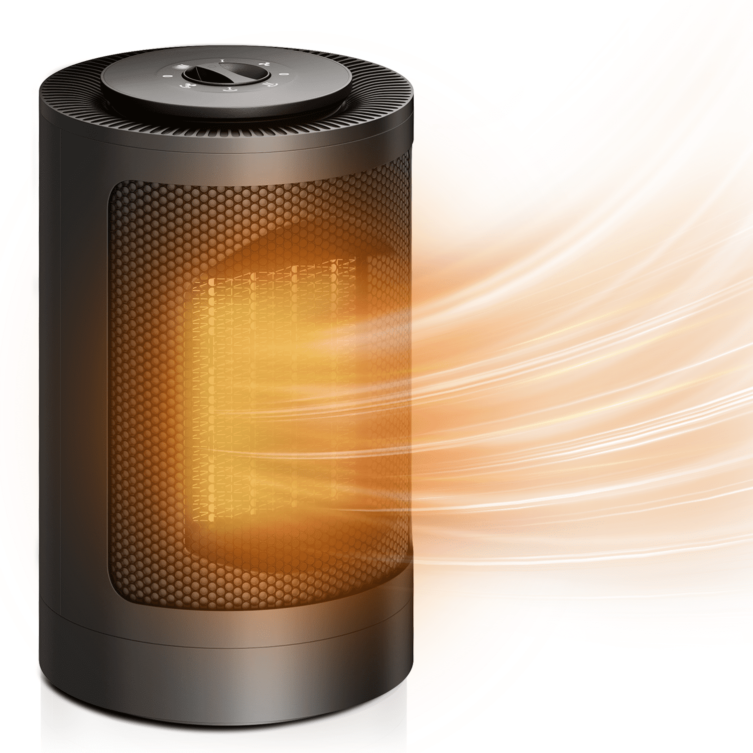 Magshion Space Heater, Portable Electric Heaters for Indoor Use, 1500W ...