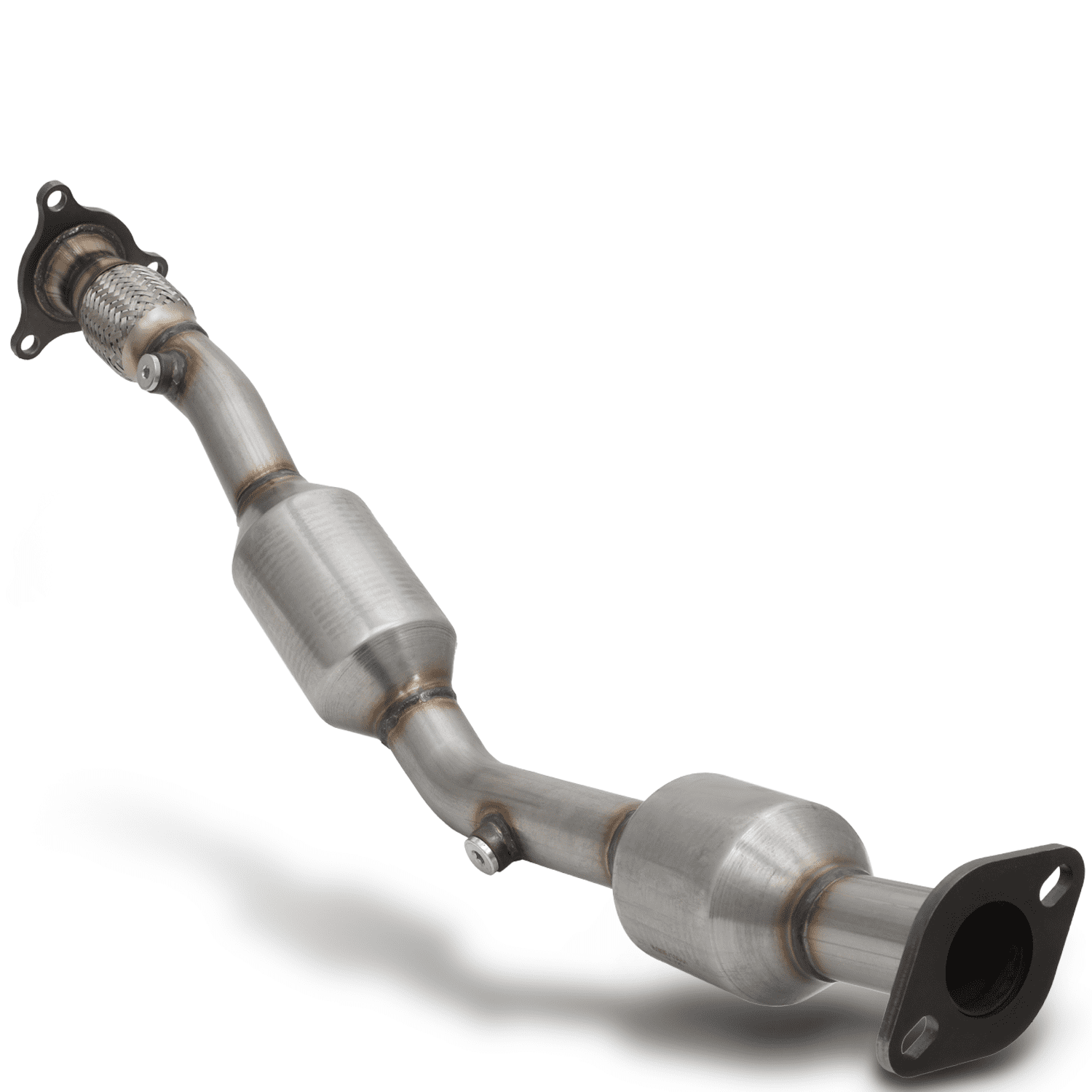 Magshion Stainless Steel Exhaust Catalytic Converter For 2008-2010 ...