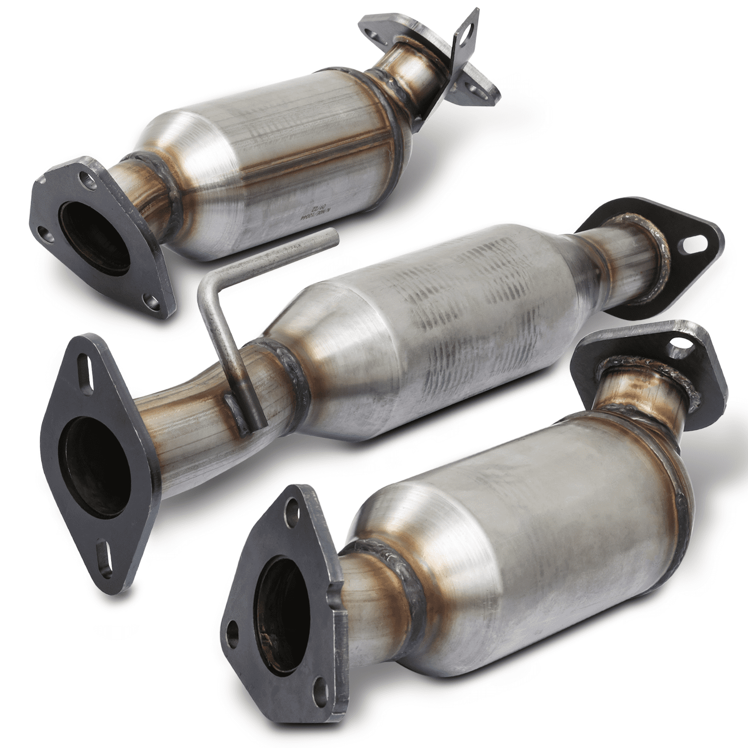 Magshion Stainless Steel Exhaust Catalytic Converter For Traverse ...