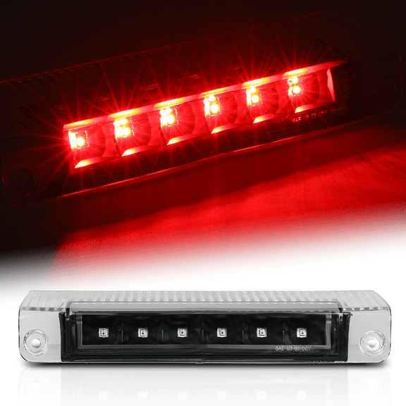 Magshion Third 3rd Brake Light, Car LED Brake Light For 2005 2006 2007 ...