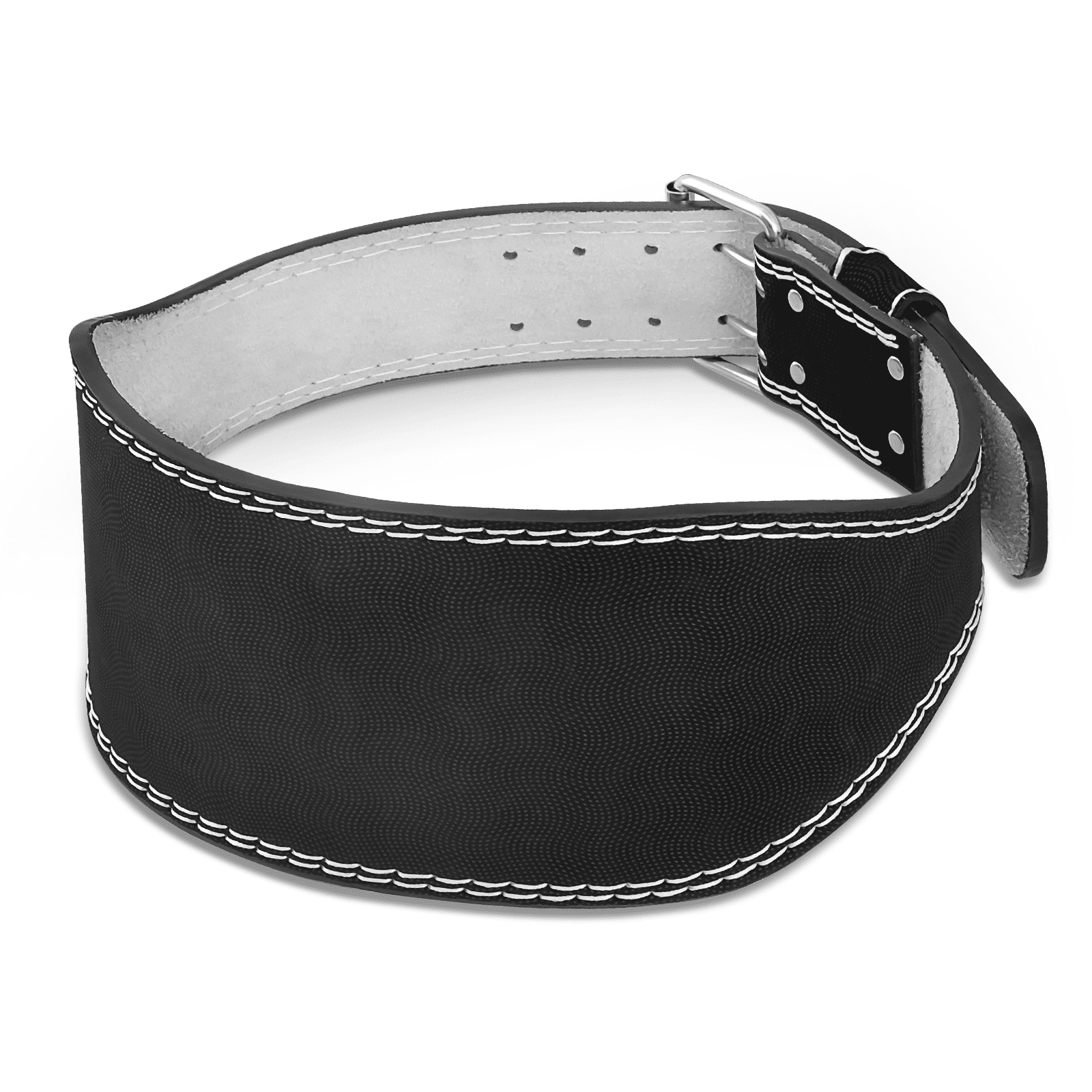 Magshion Weight Lifting Belt for Fitness Gym, Adjustable Leather ...