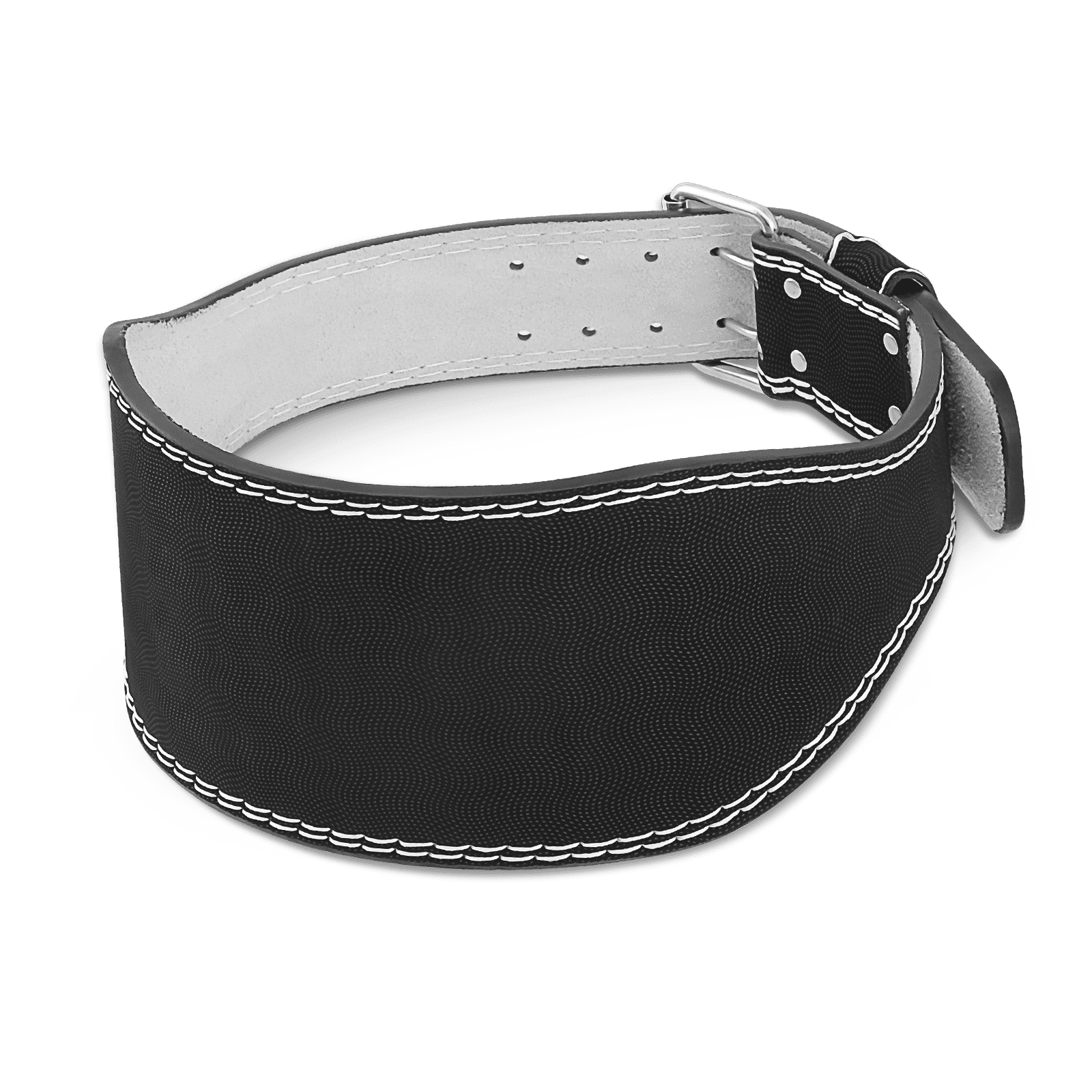 Magshion Weight Lifting Belt for Fitness Gym, Adjustable Leather ...