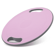 Yes4All Wobble Balance Board, 16 in Surface, for Exercise Balance ...