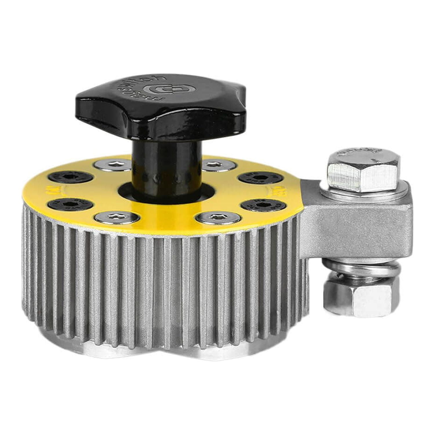 Magswitch 8100747 Magnetic Welding Grounding 600 Amp Ground Clamp ...