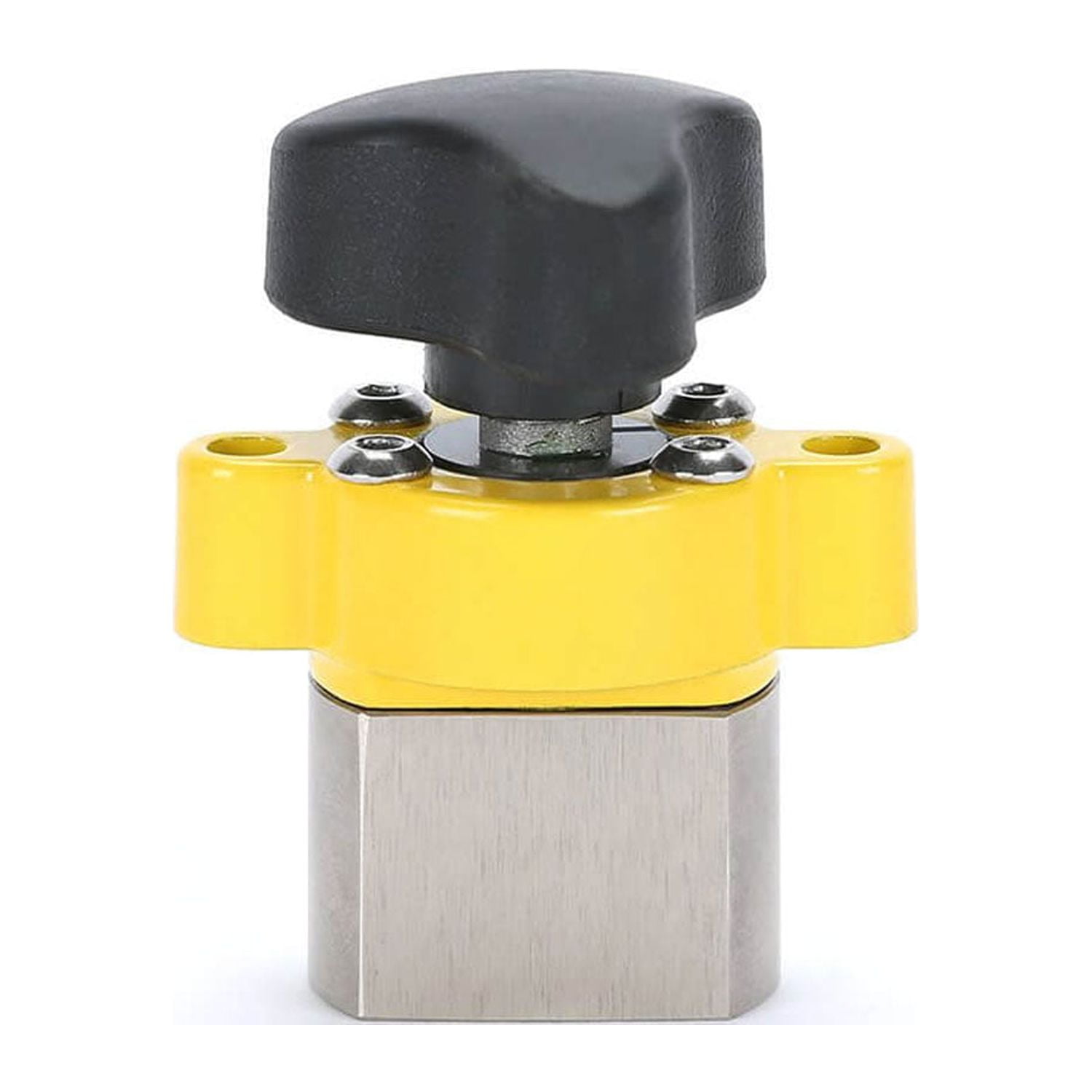 Magswitch 8100818 MagJig 60 Magnetic Welding Clamp, Holds 60 Pounds ...