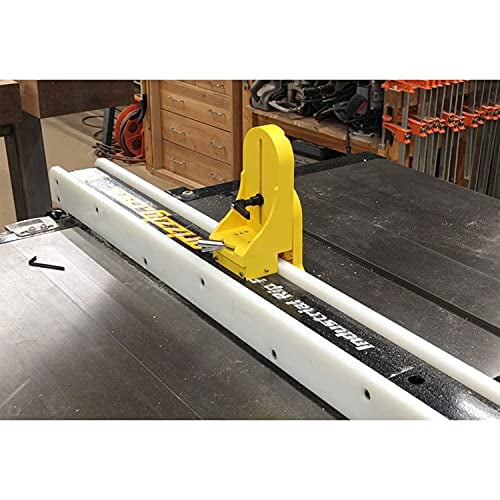 Magswitch Vertical Featherboard Pro Table Saw Safety Attachment ...