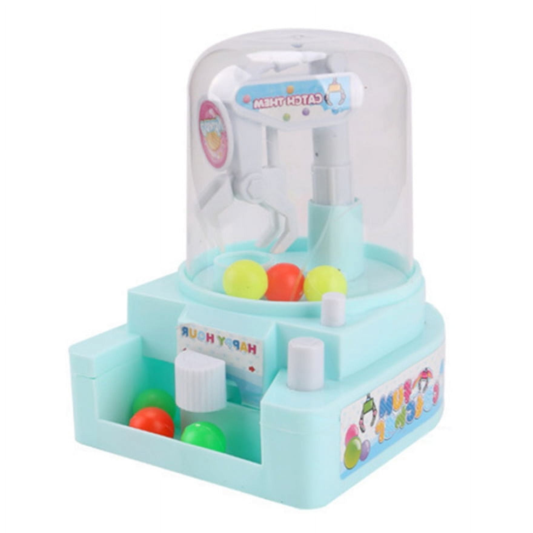Maguire Manual Mini Candy Claw Machine Remote Control Indoor Games New ...