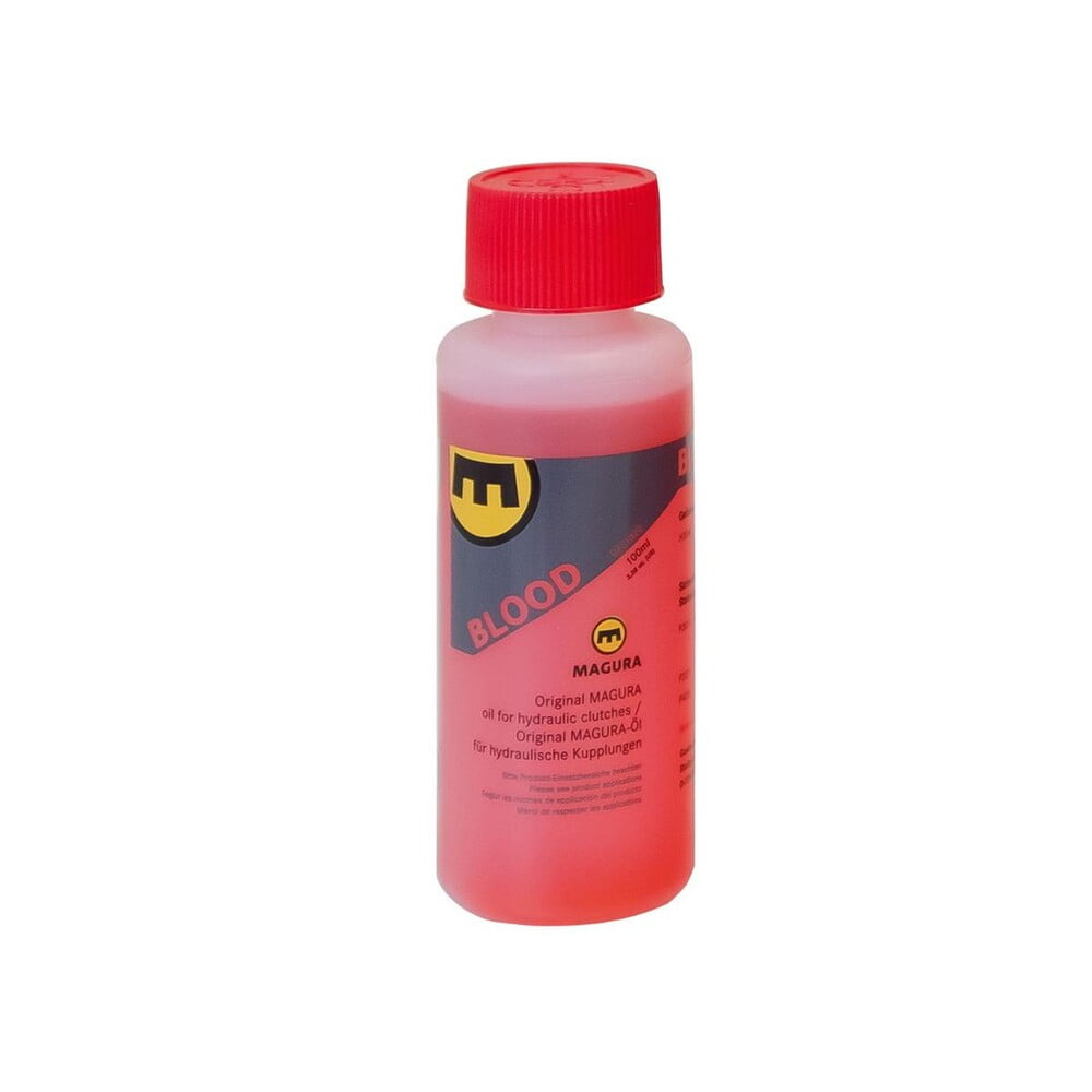 Magura 0721820 Lever Oil for Magura Hydraulic Clutch - 100 ml ...