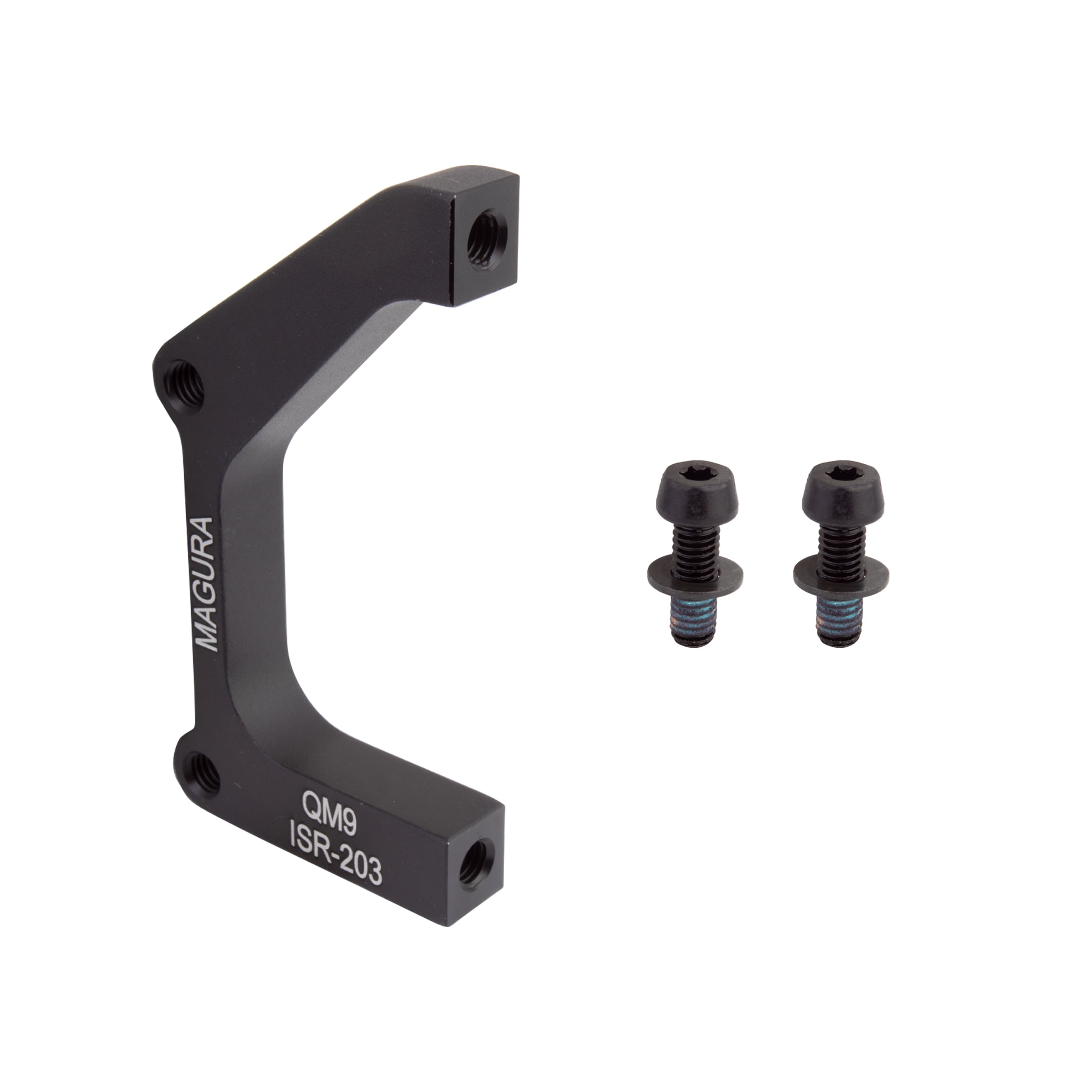 Magura QM9 Adaptor for 203mm Rotor on Rear IS Mounts - Walmart.com
