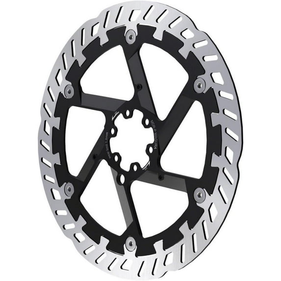 Magura Disc Rotor Kit, 6-Bolt, MDR-P - 220mm (8.6") - Walmart.com