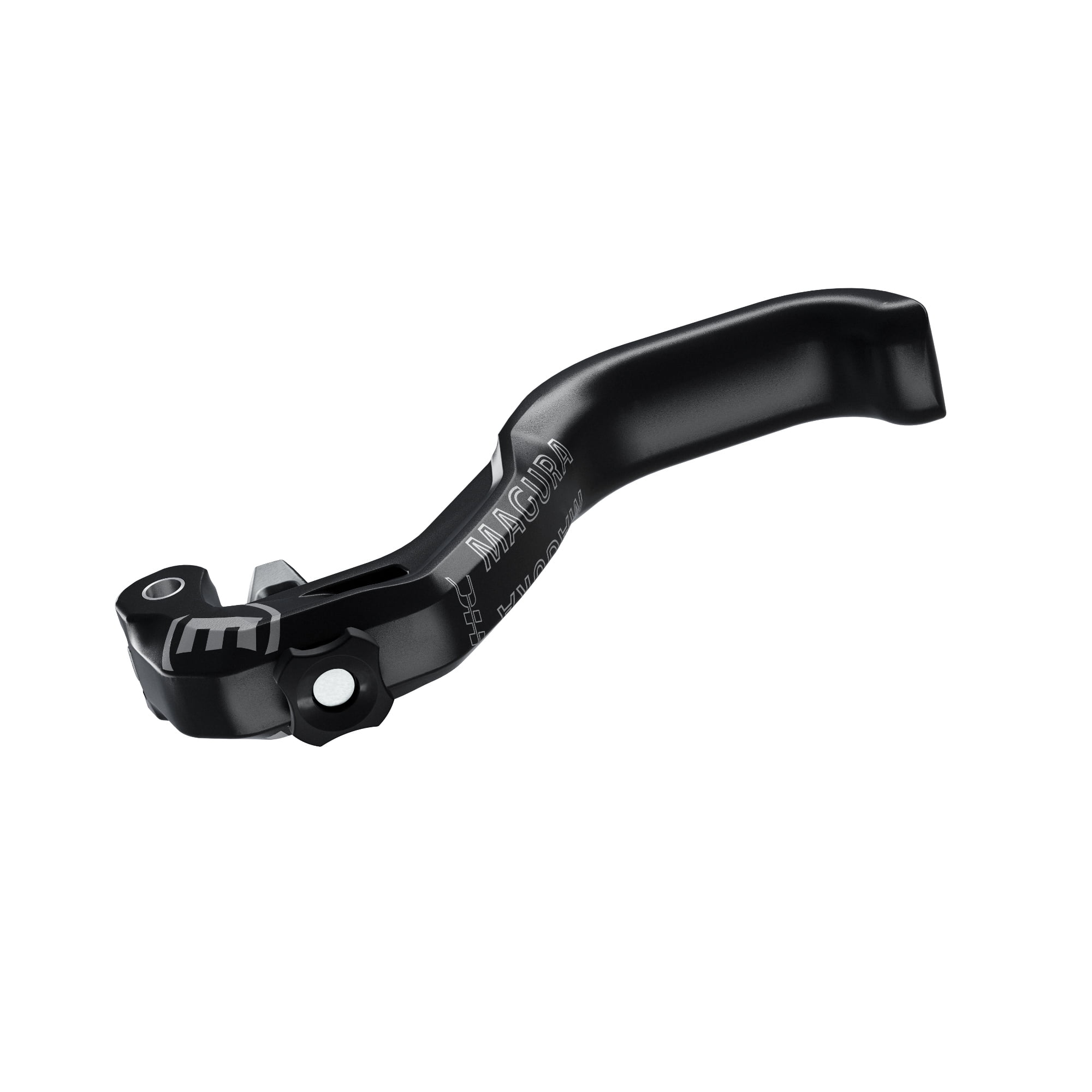 Magura HC Aluminum 1-finger Brake Lever for MT6, Black - Walmart.com