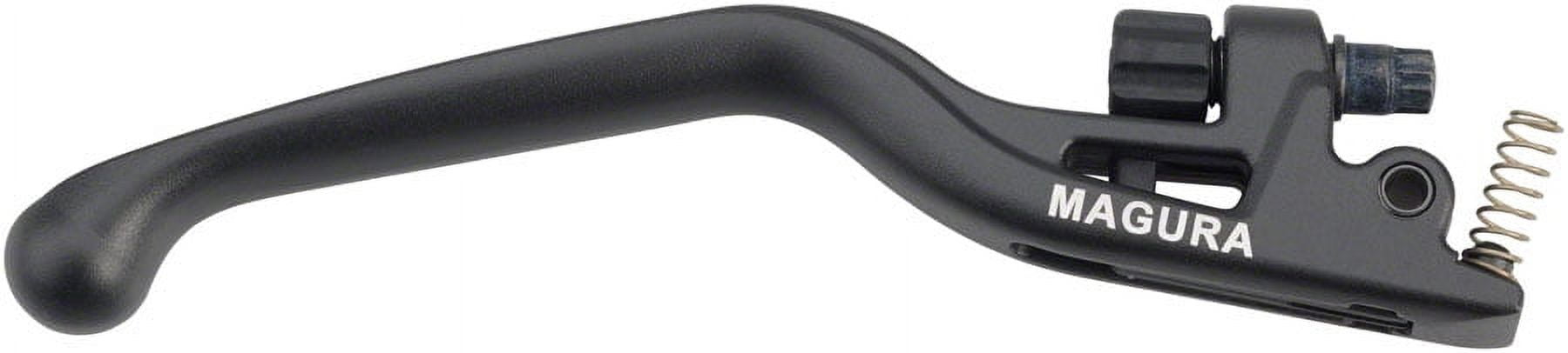 Magura MT C ABS Lever Blade - 3-Finger, Aluminum, Black - Walmart.com