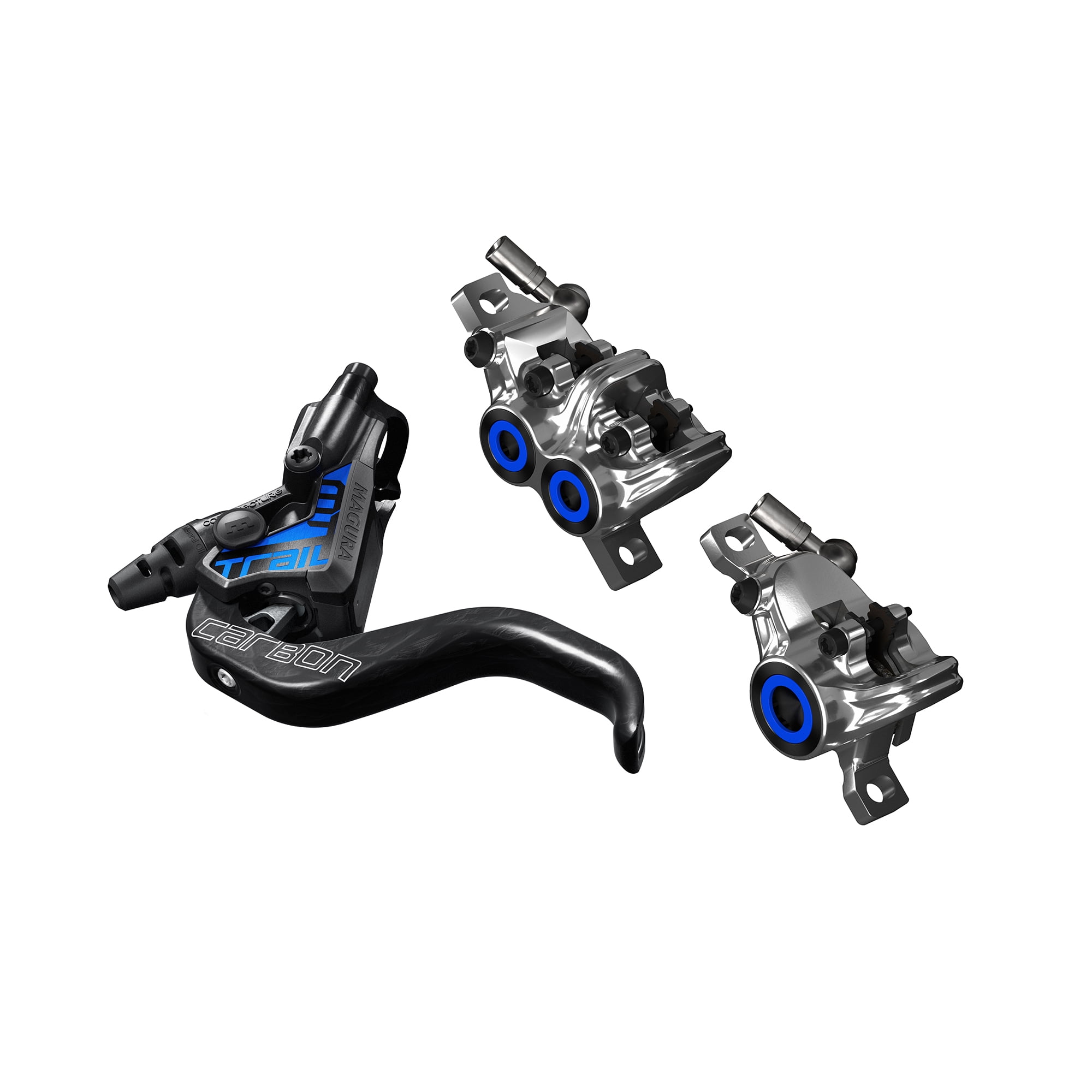 Magura MT Trail SL Disc Brake Set Disc Brake Set - Front and Rear ...