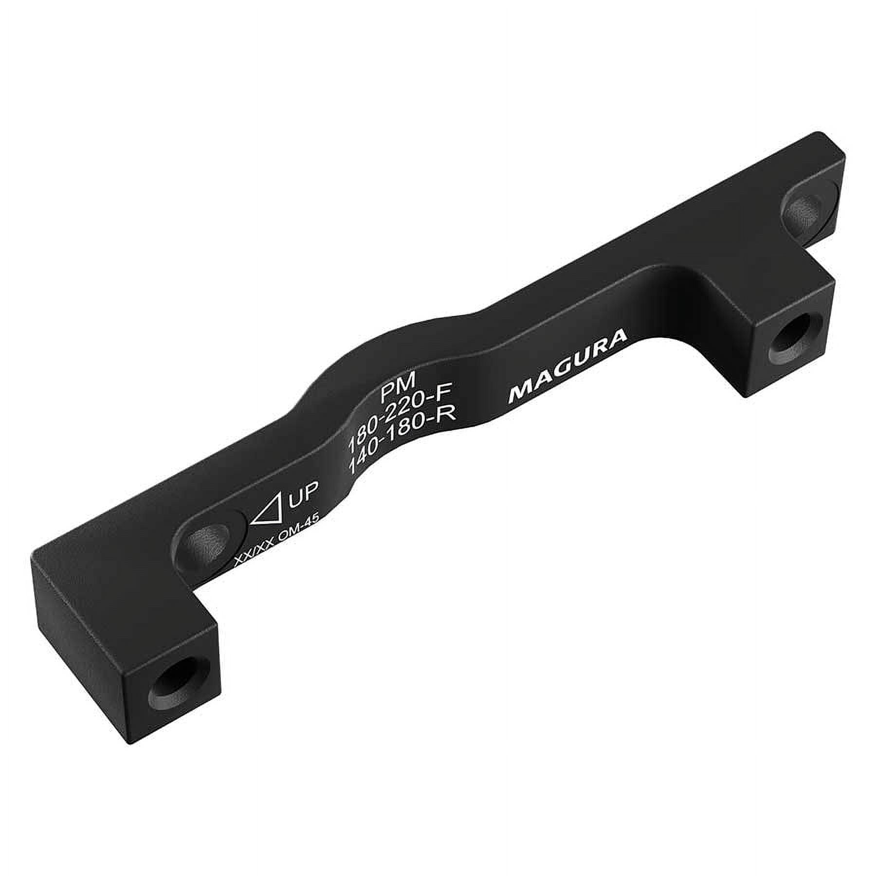 Magura QM 45 Disc Brake Adapter 180mm-220mm Rotor Front / 140mm-180mm ...