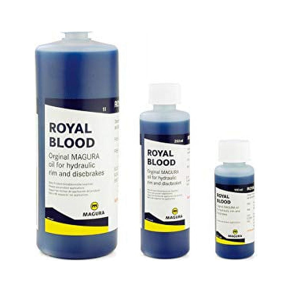 Magura Royal Blood Mineral Oil, 1 Liter - Walmart.com