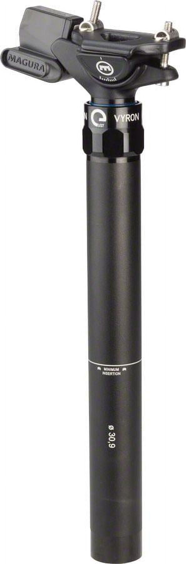 Magura Vyron Wireless Dropper Seatpost 150mm Travel 30.9mm - Walmart.com