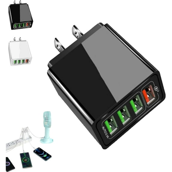 Magvolt Pro Phone Charger, Magvolt Pro Charger, 4 Port Wall Chargers ...