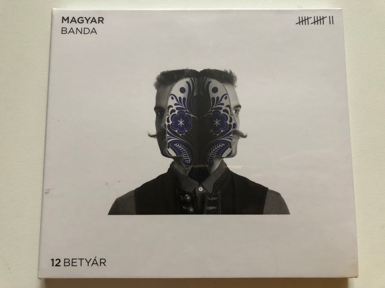 Magyar Banda - 12 Betyar / Fono Budai Zenehaz Audio CD 2021 / FA 468-2 ...