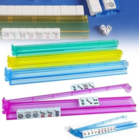 Shop Mahjong Racks and Pushers in Multiple Colors at Walmart