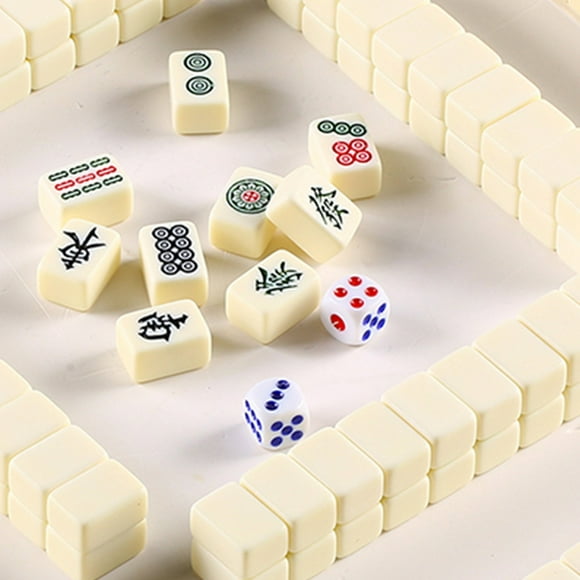 Shop Mahjong Sets & Accessories in Various Colors at Walmart