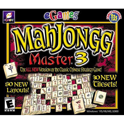 MahJongg Master 3 PC - Walmart.com