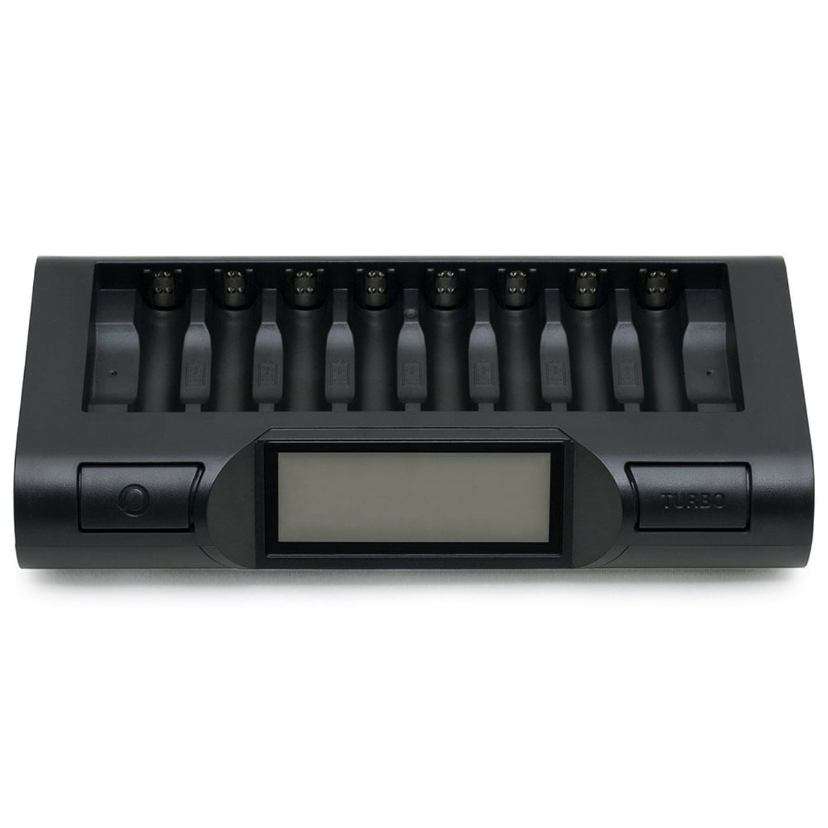 Maha MH-C980 Turbo Charger-Analyzer for 8 AA/AAA Rechargeable Batteries ...