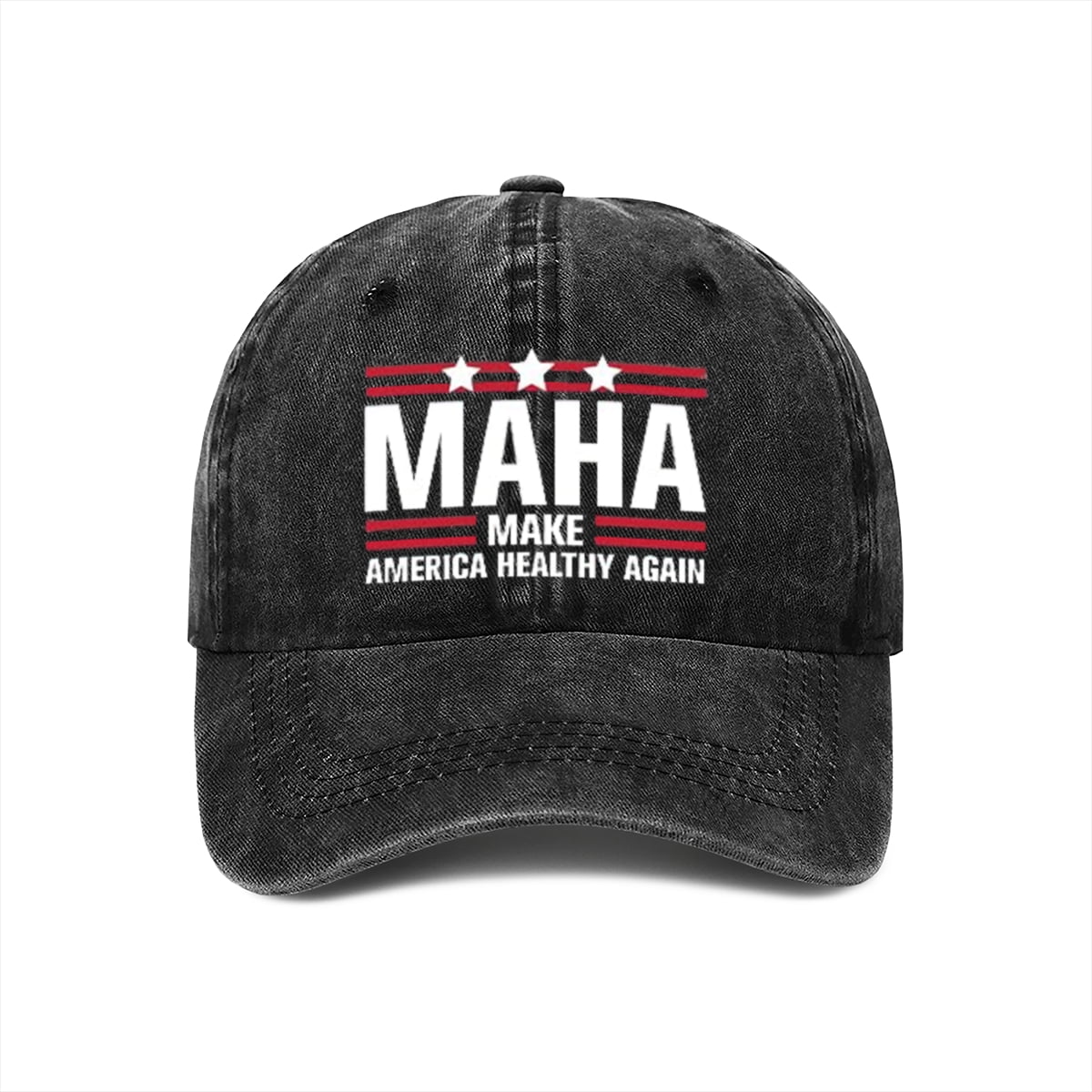Maha Make America Healthy Again Men's Funny Baseball Caps Adjustable ...