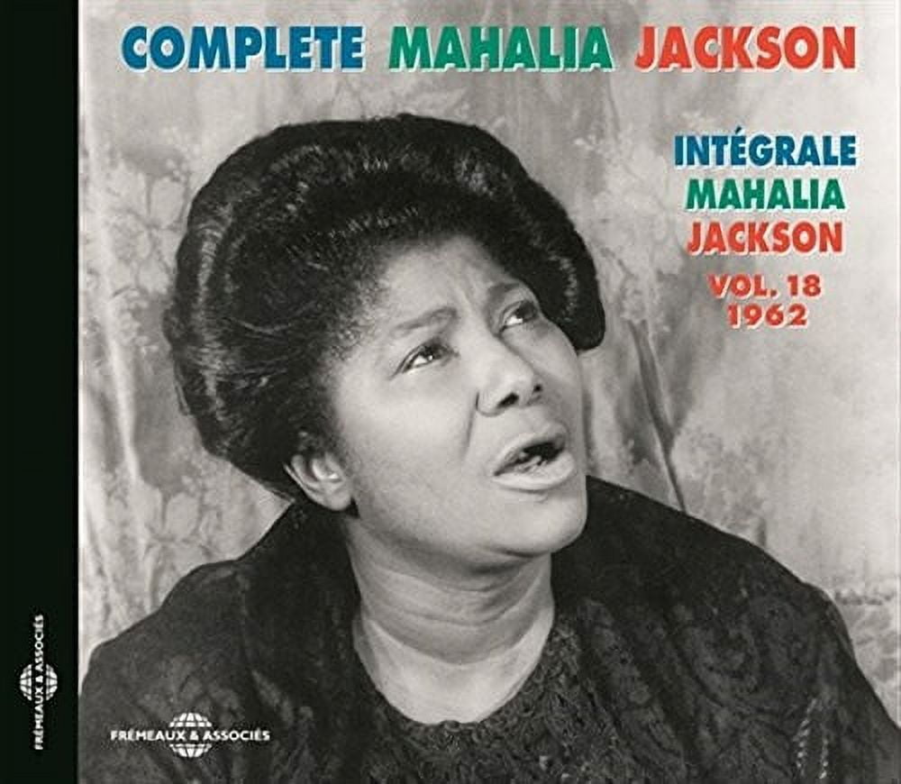 Mahalia Jackson - Complete - Music & Performance - CD - Walmart.com