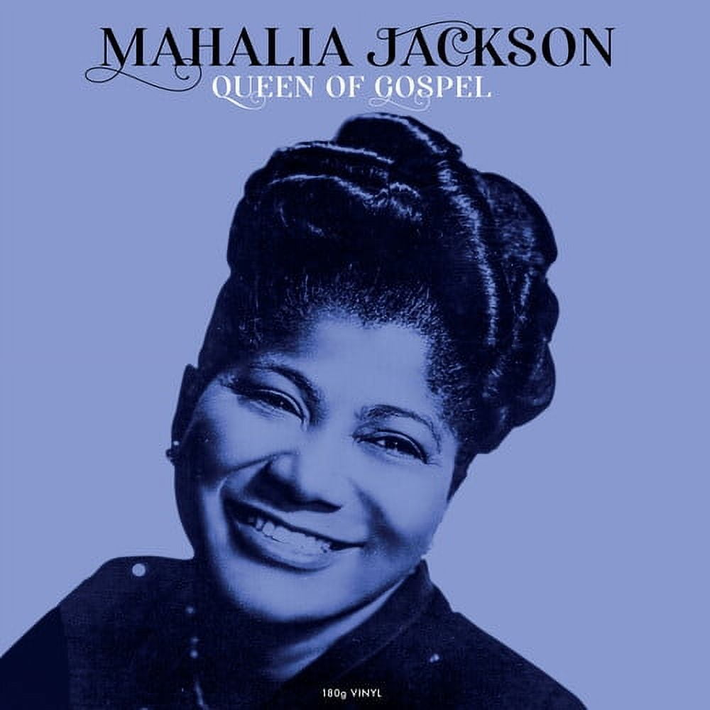 Mahalia Jackson - Queen Of Gospel - 180gm Vinyl - Music & Performance ...