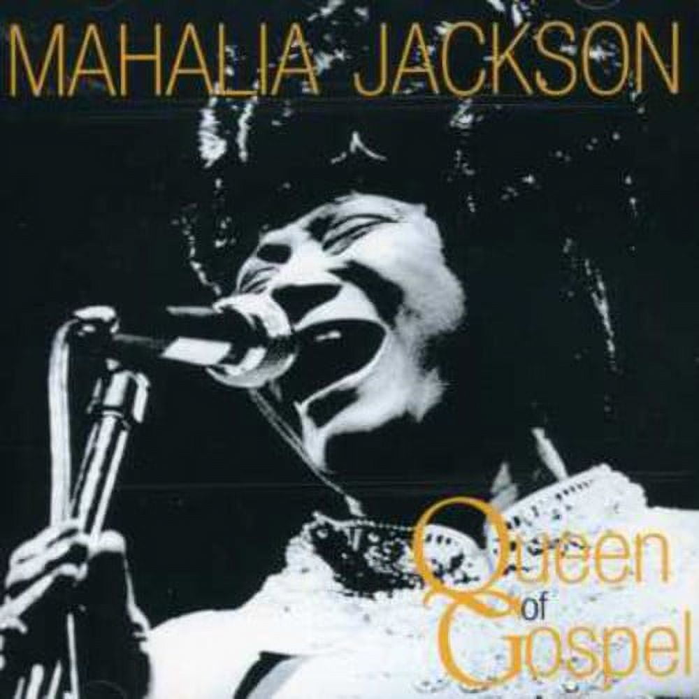 Mahalia Jackson - Queen of Gospel - Music & Performance - CD - Walmart.com
