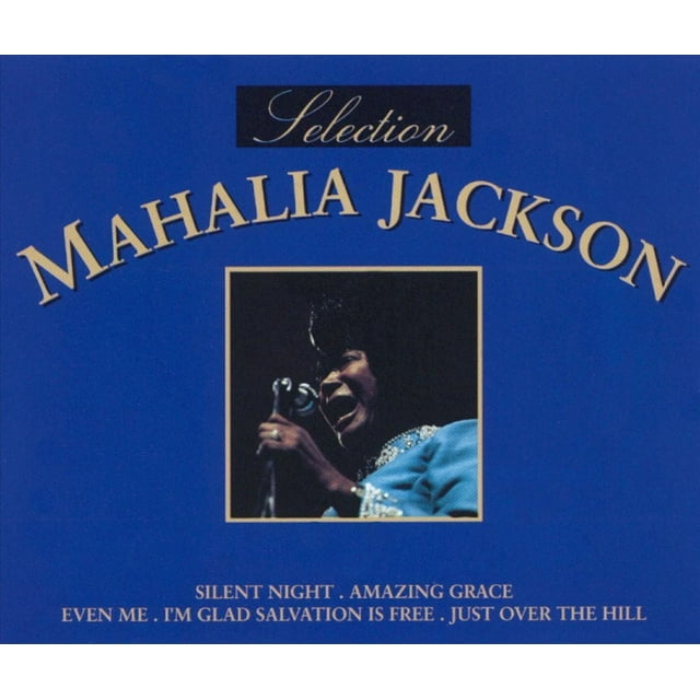 Mahalia Jackson - Selection ( 2 CD Box Set) - Walmart.com