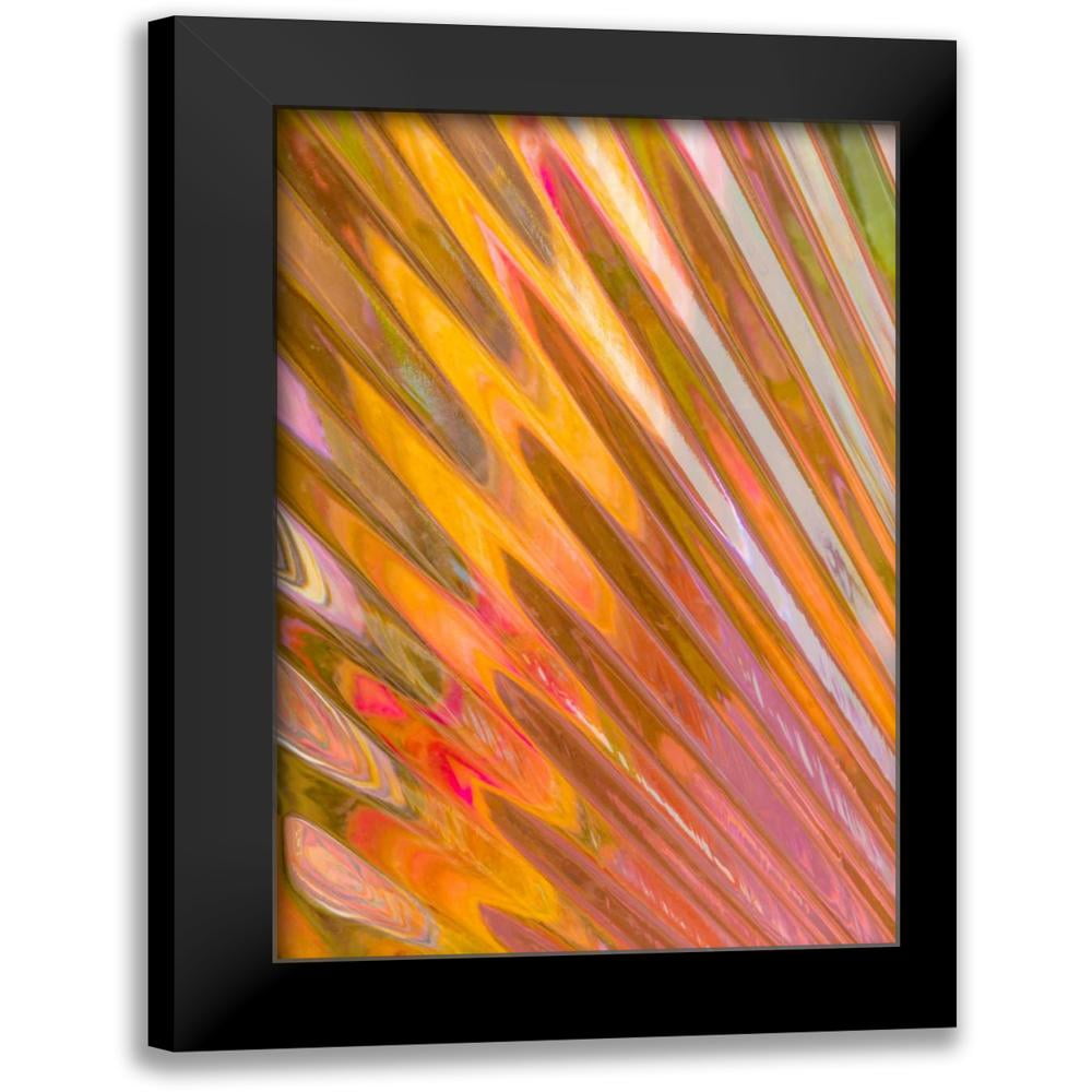 Mahan, Kathy 11x14 Black Modern Framed Museum Art Print Titled - Glass ...