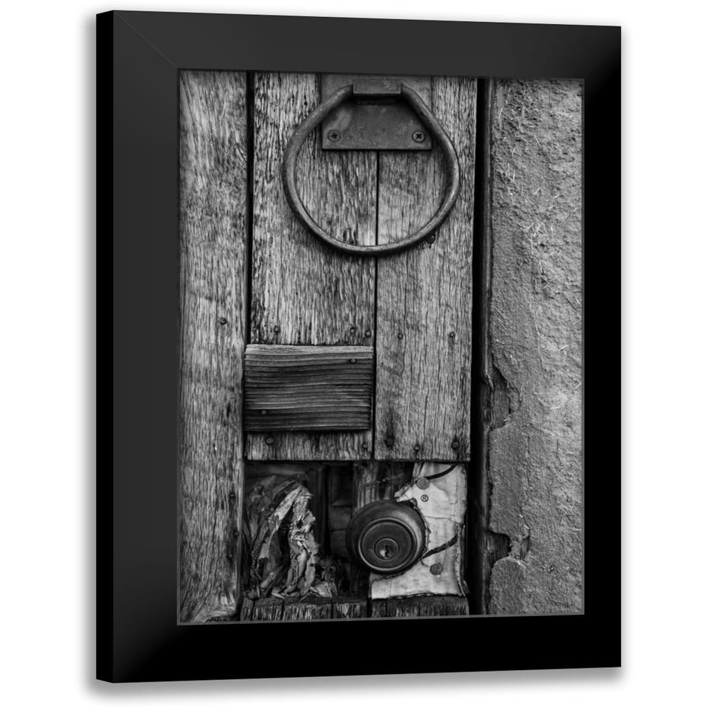 Mahan, Kathy 11x14 Black Modern Framed Museum Art Print Titled ...