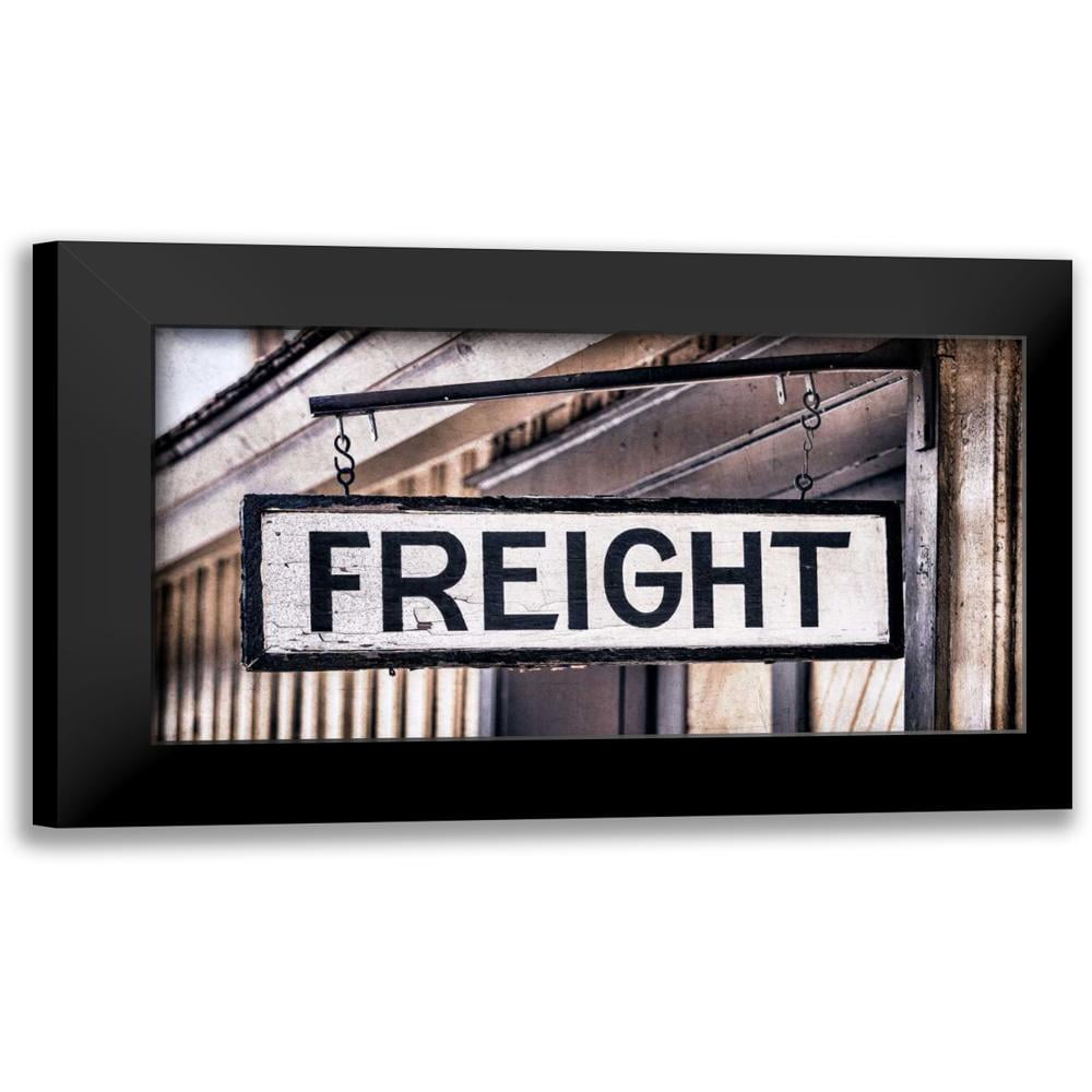 Mahan, Kathy 18x11 Black Modern Framed Museum Art Print Titled ...