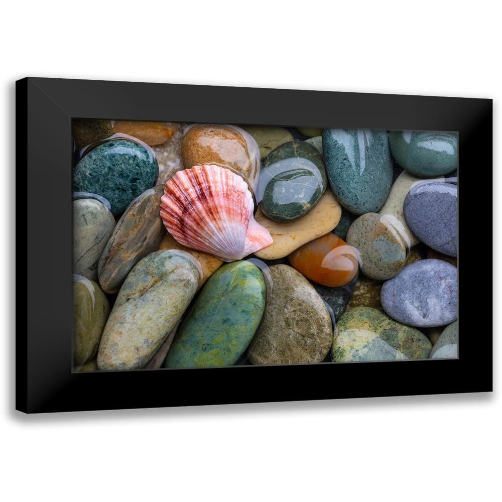 Mahan, Kathy 24x17 Black Modern Framed Museum Art Print Titled ...