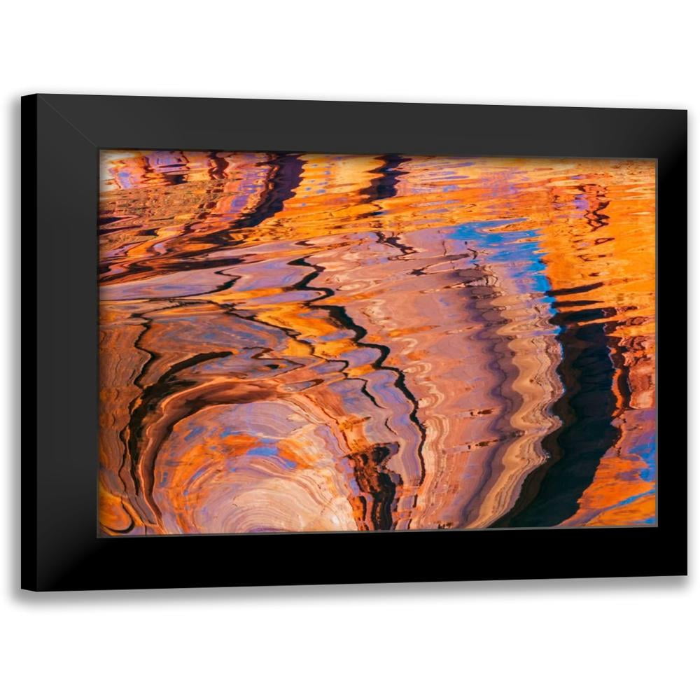 Mahan, Kathy 24x19 Black Modern Framed Museum Art Print Titled ...