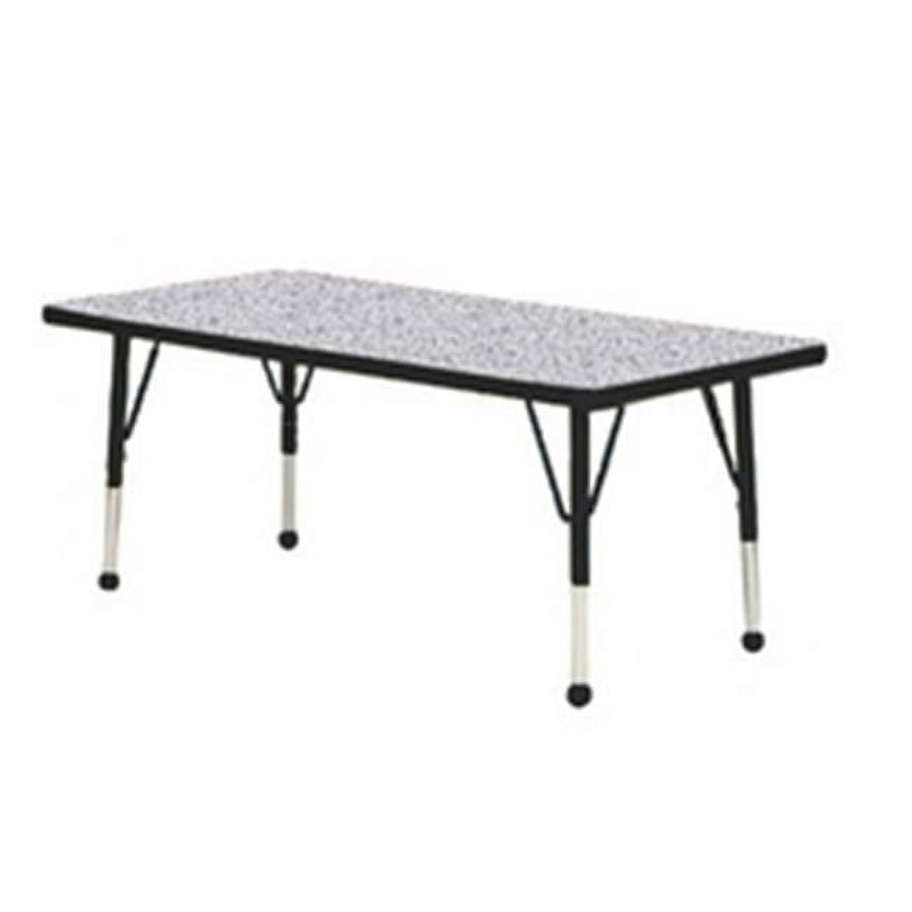 Mahar Standard Height Rectangle Table - Walmart.com