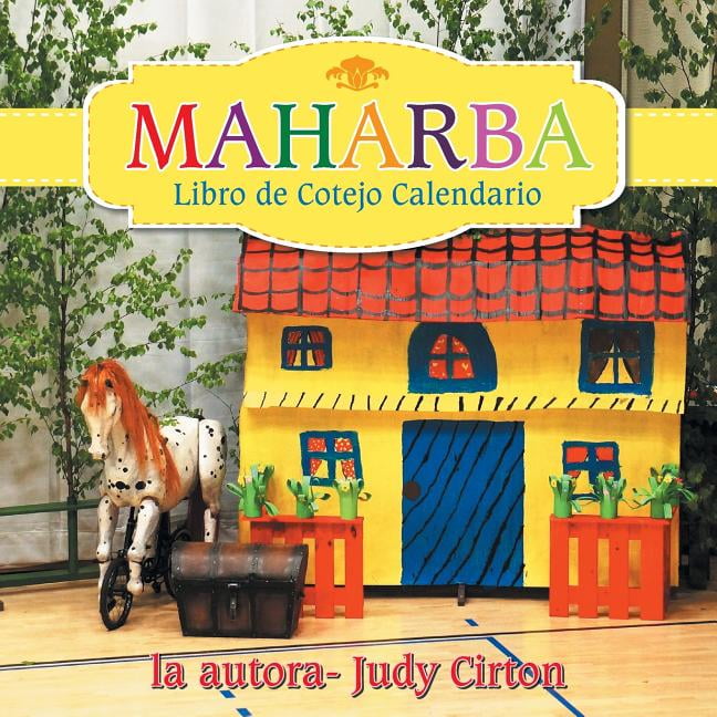 Maharba: Libro de Cotejo Calendario (Paperback) by Judy Cirton ...