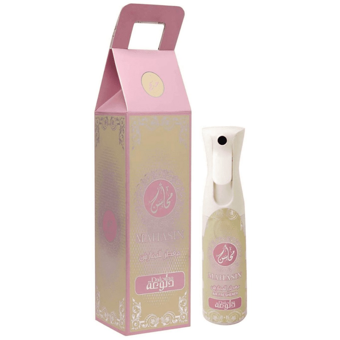 Mahasin Dalouaa Air Freshener - 320 ML by Khadlaj - Walmart.com