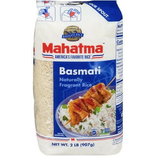 Zebra XXL Sela Aged Parboiled Extra Long Grain Basmati Rice - 10lb., 4 ...