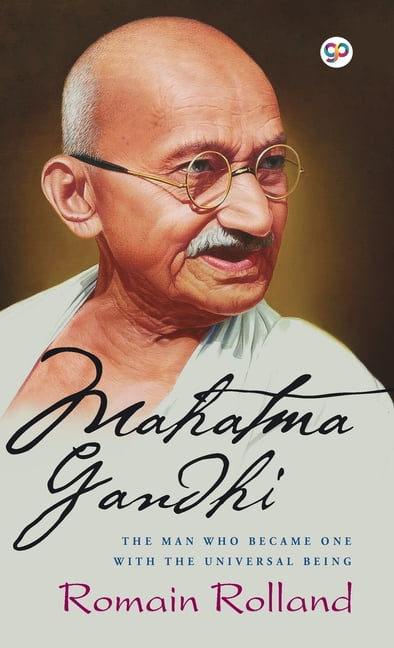 Mahatma Gandhi (Hardcover) - Walmart.com